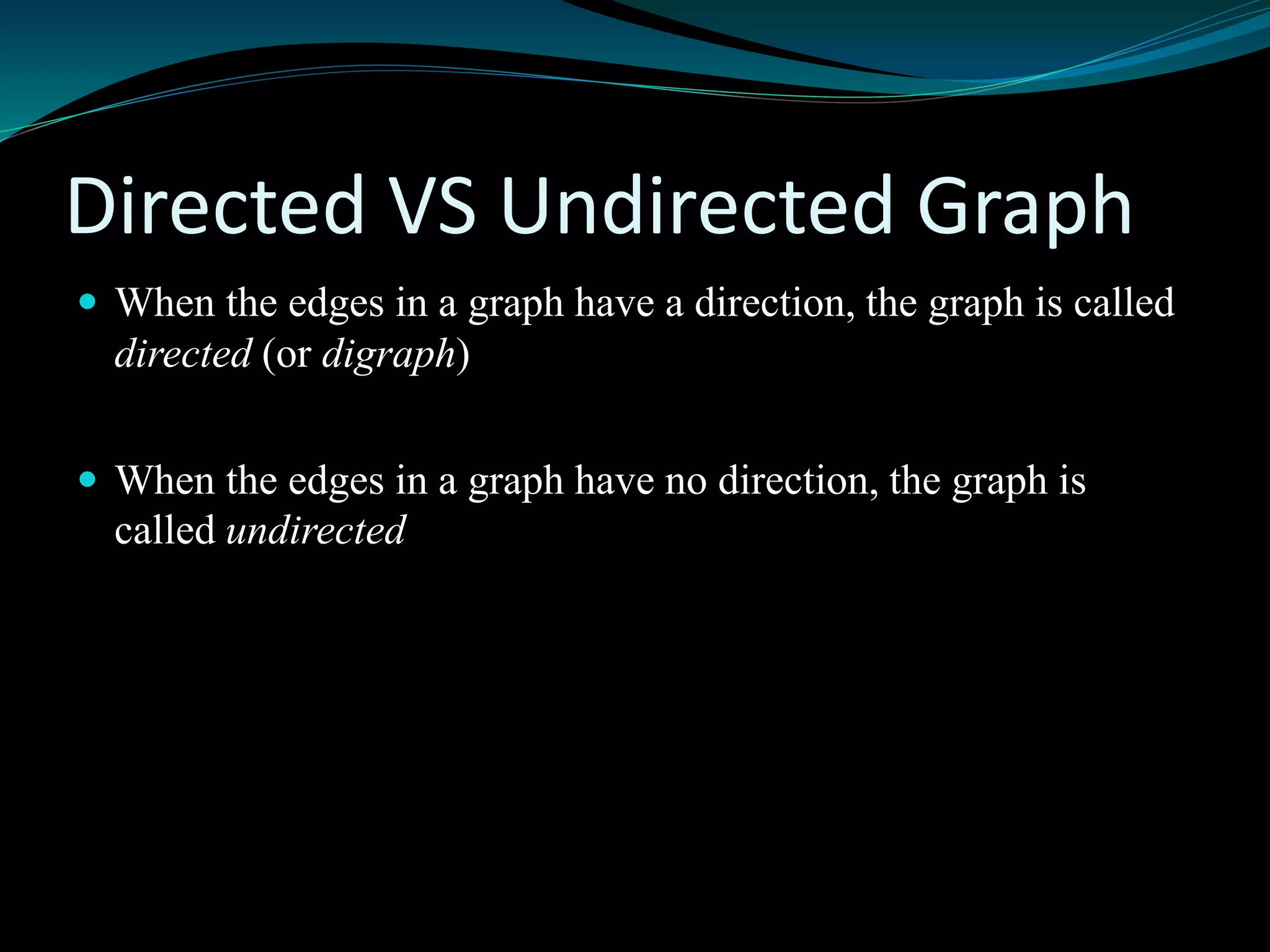 Tree and graph | PPTX