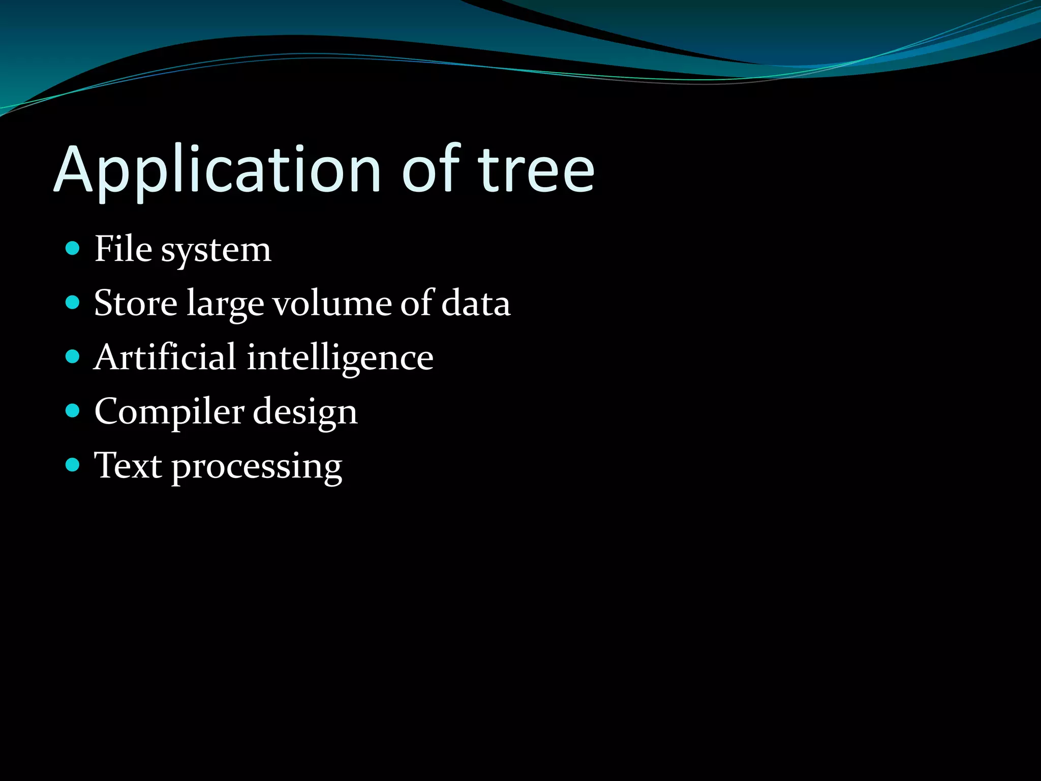 Tree and graph | PPTX