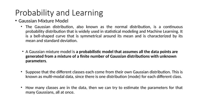 DECISION TREE AND PROBABILISTIC MODELS.pptx