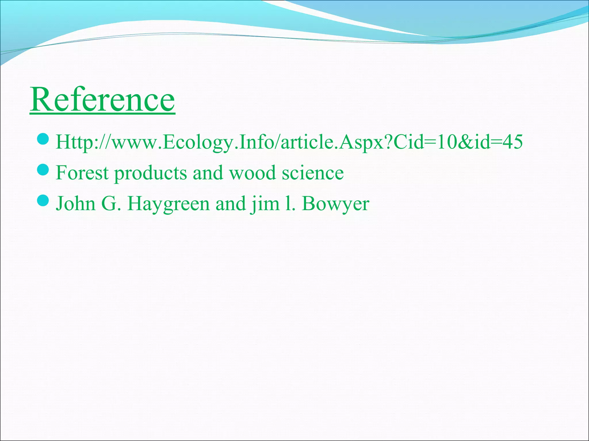 Tree bark | PPT