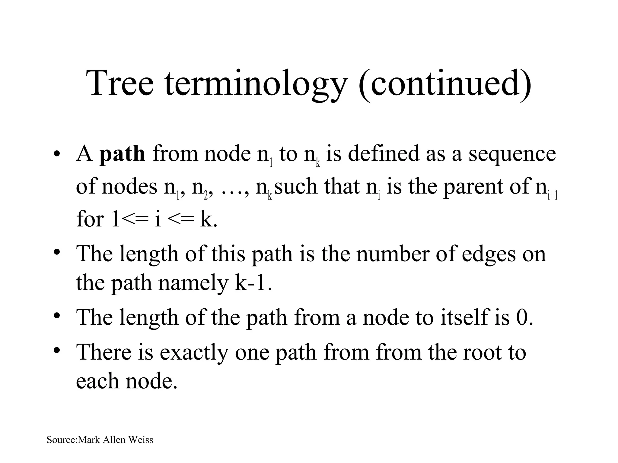 Tree basics | PPT