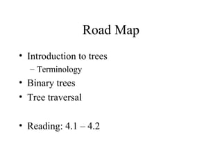 Tree basics | PPT