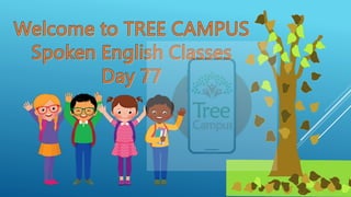 Free English spoken classes online course | PPTX