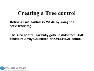 Tree control | PPT