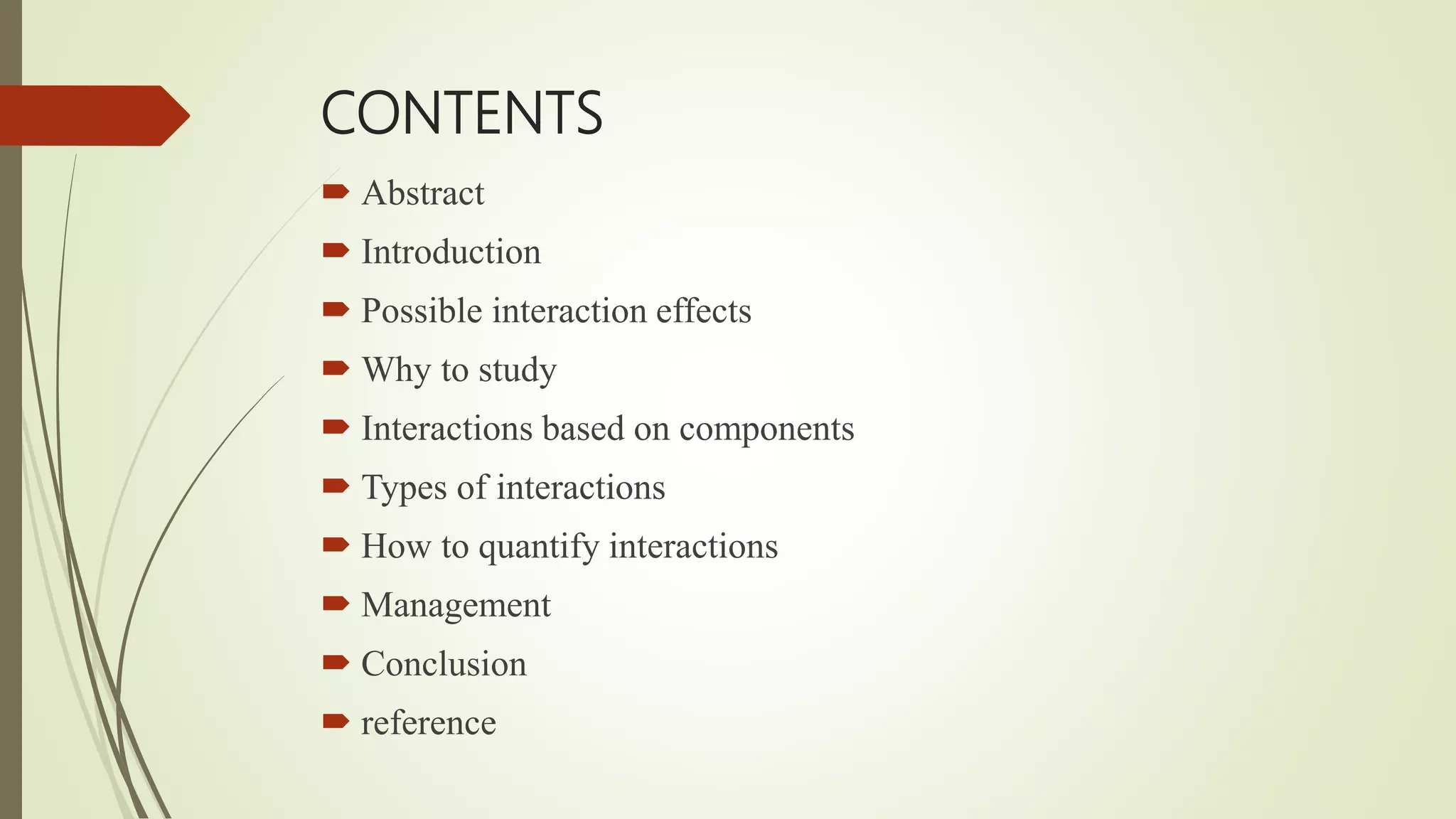 Tree crop interaction under agroforestry | PPTX