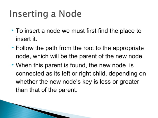 Tree Data Structure Ppt 6216