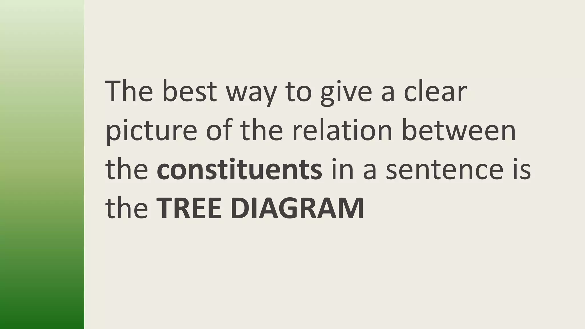 Tree diagrams | PDF
