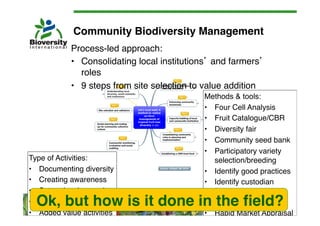 Tree diversityday2012 lamers.ppt