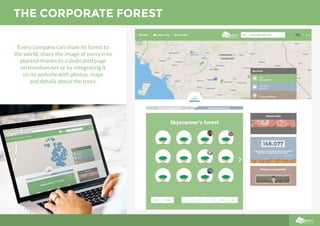 Treedom presentation | PPT