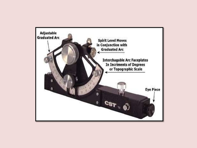 Tree height measurement methods | PPTX