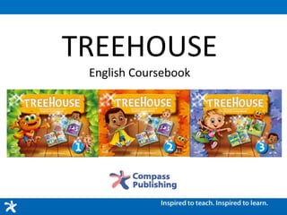 Treehouse Coursebook Unit Walkthrough | PPTX