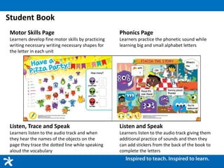 Treehouse Coursebook Unit Walkthrough | PPTX