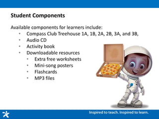 Treehouse Coursebook Unit Walkthrough | PPTX
