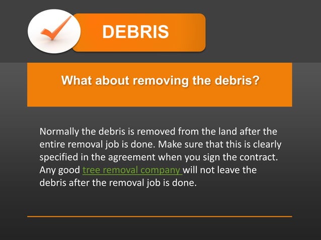 Tree lopping checklist by treezy tree services | PDF | Landscaping ...