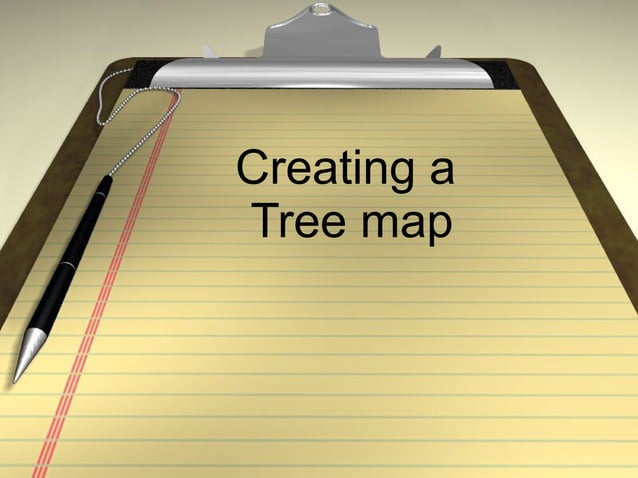 Example Tree Map | PPT