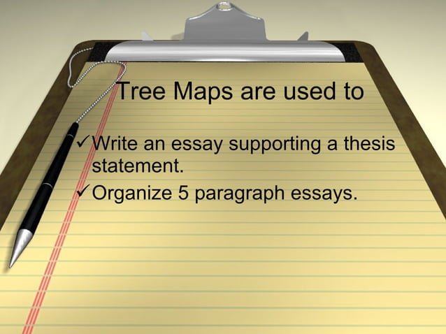 Example Tree Map | PPT
