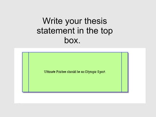 Example Tree Map | PPT