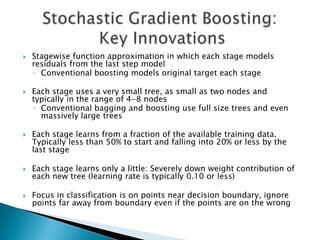 Introduction to TreeNet (2004) | PPT