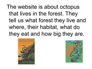Tree Octopus | PPT