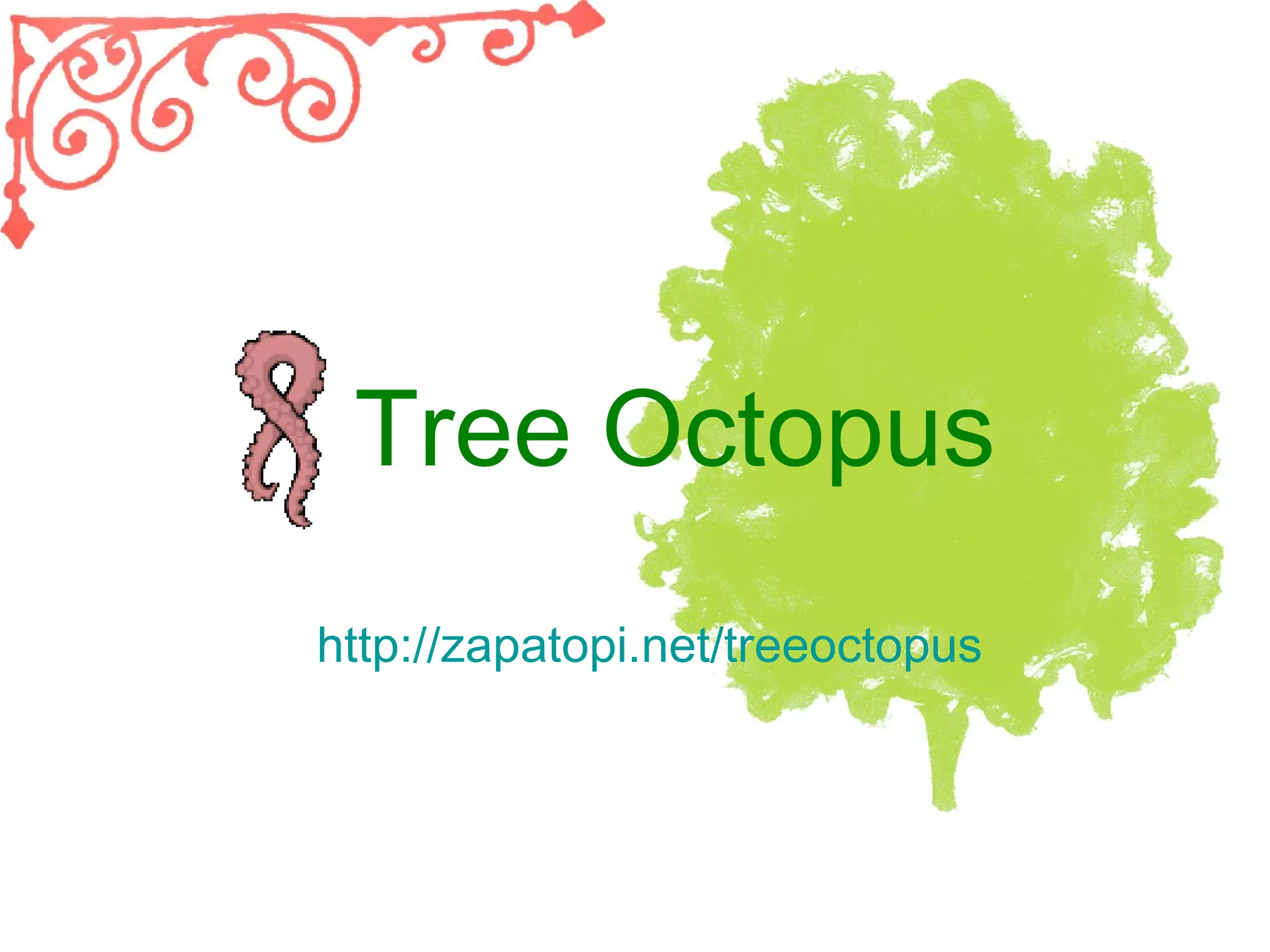 Tree Octopus | PPT | Biological Sciences | Science