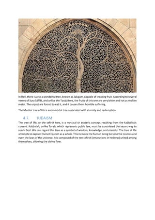 THE REAL MEANINGS OF THE TREE OF LIFE SYMBOL | PDF