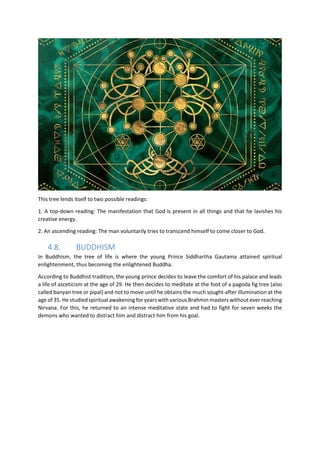 THE REAL MEANINGS OF THE TREE OF LIFE SYMBOL | PDF