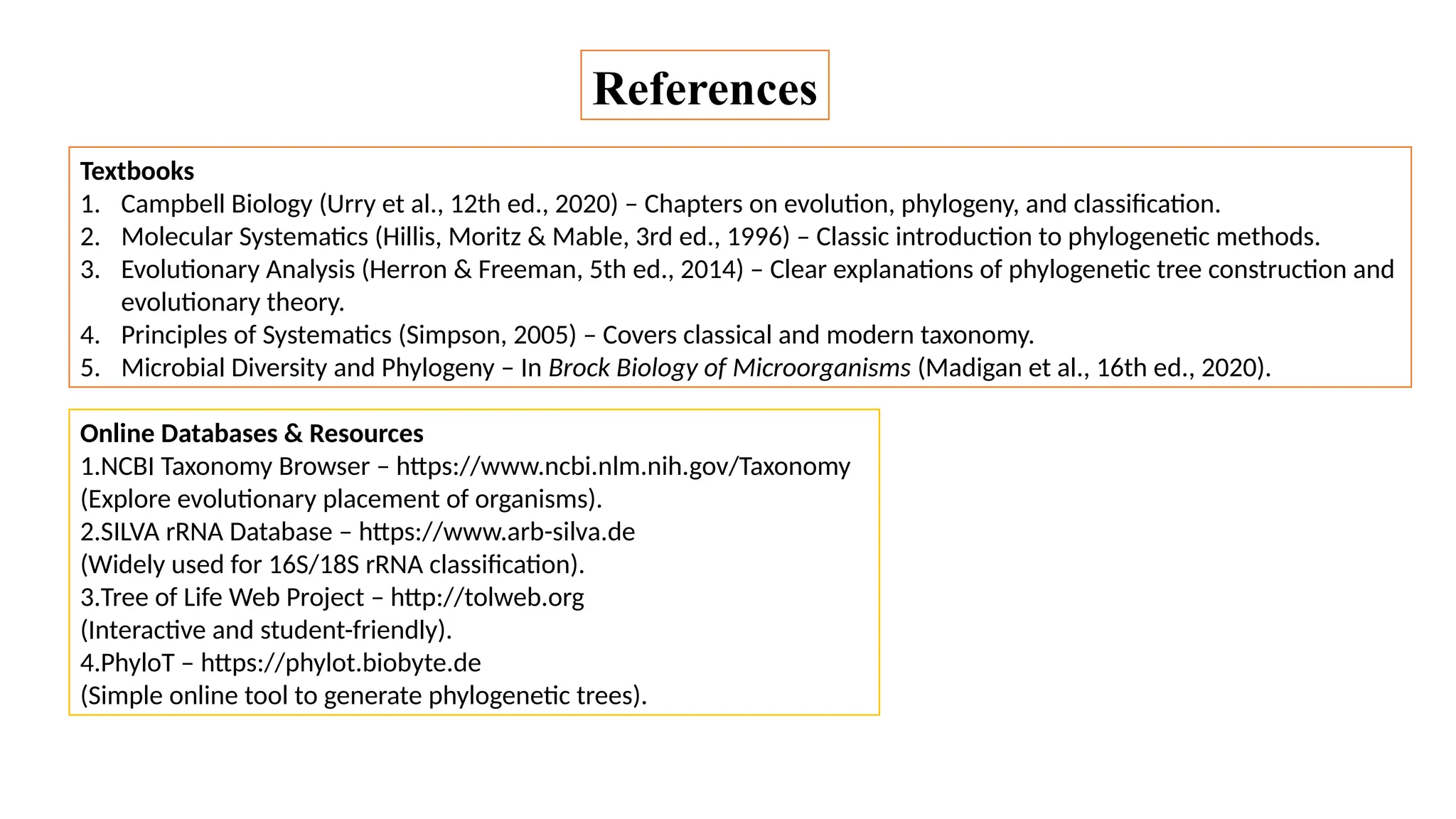 Tree of Life and Phylogenetic Relationships.pptx