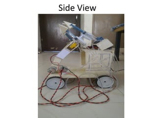 Tree plantation machine by Using Hydraulic System ppt | PPT