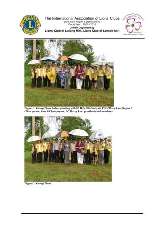 Tree Planting | PDF