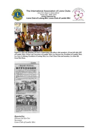 Tree Planting | PDF
