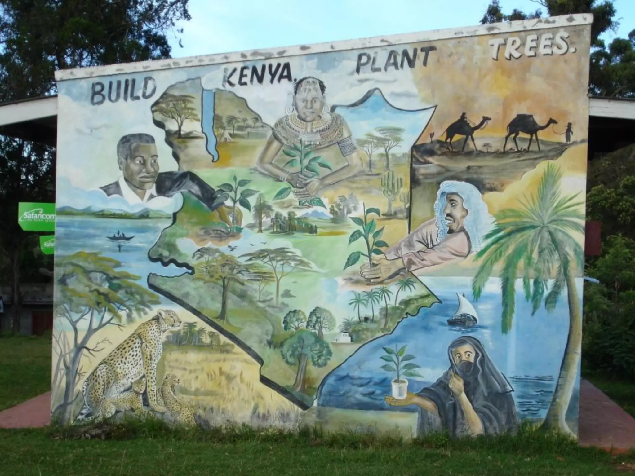 Tree Planting In Kenyan Schools | PPT