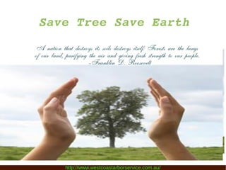 Tree ppt | ODP