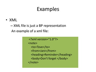 Tree representation in map reduce world | PPT