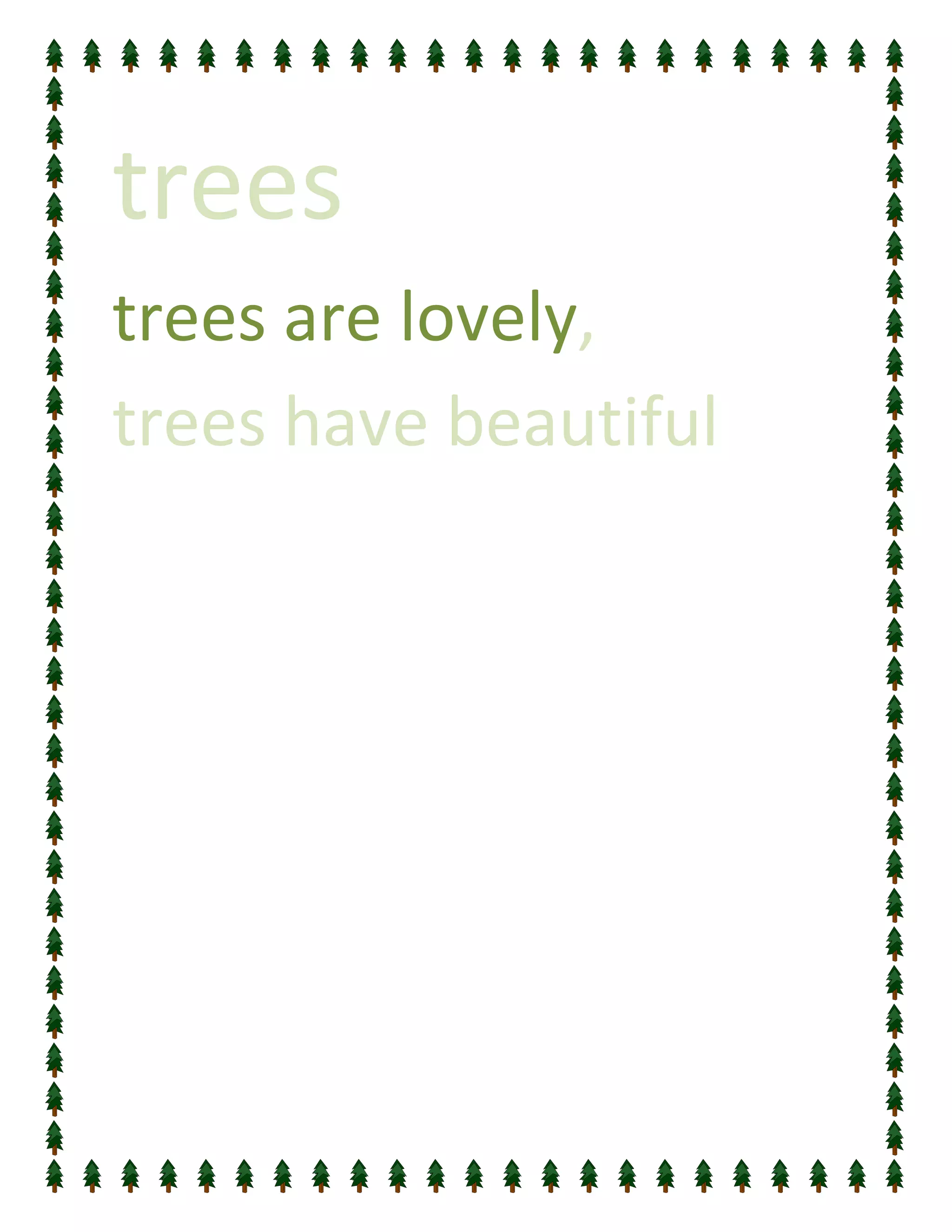 Trees | PDF