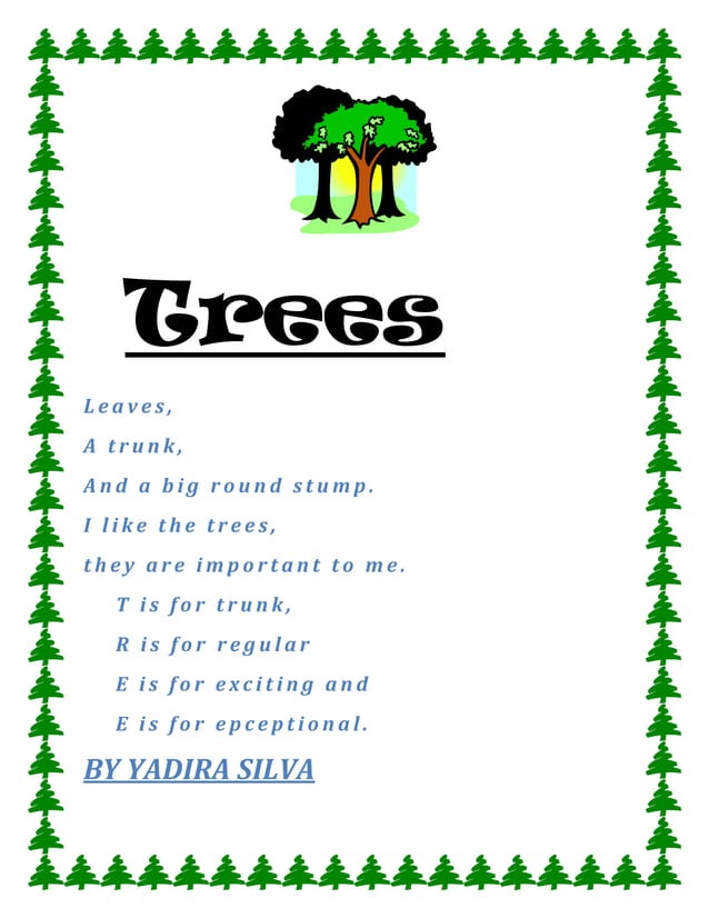 Trees | DOCX