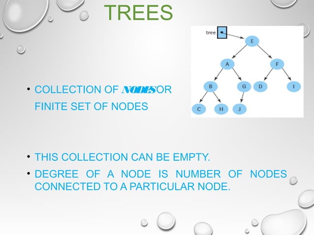 Data Structure: TREES | PPT | Programming Languages | Computing