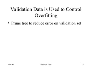 Decision Trees - ID3 algorithm with example .ppt