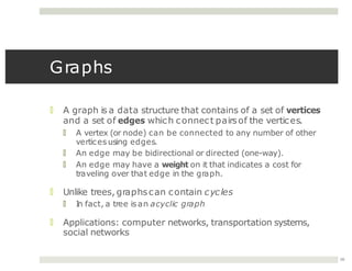 trees-and-graphs_computer_science_for_student.pptx | Programming Languages | Computing