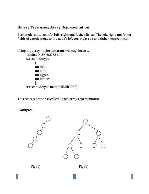 Trees unit 3 | PDF