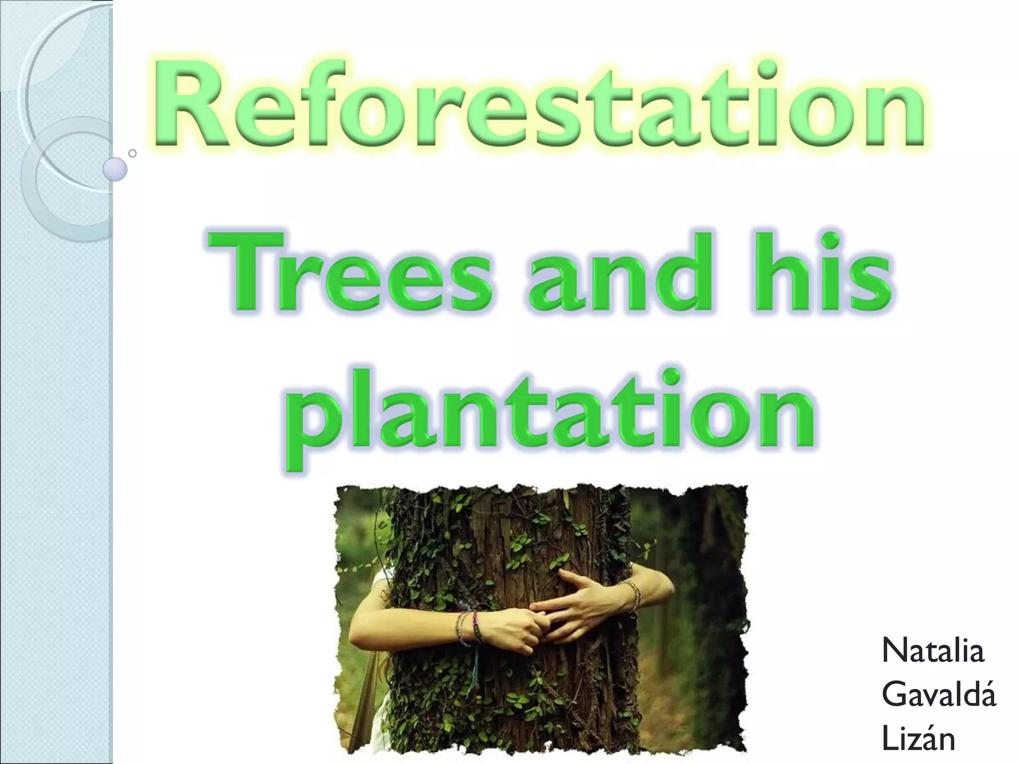 Reforestation | PPT