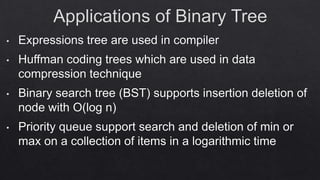 Trees data structure | PPTX