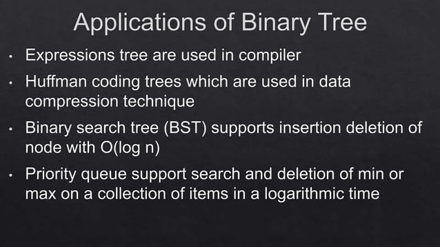 Trees data structure | PPT