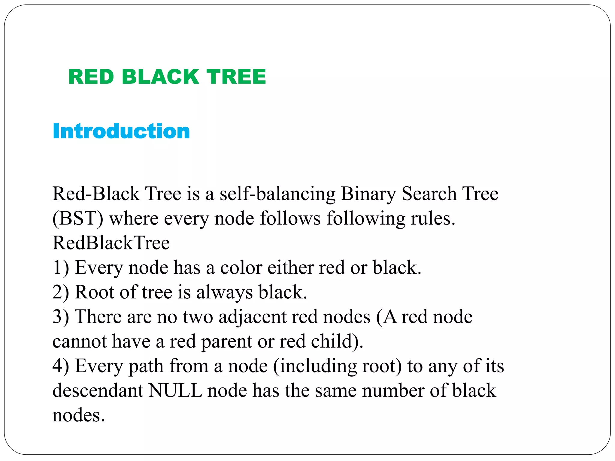 Trees in data structure | PPTX
