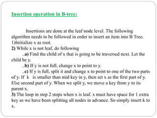 Trees in data structure | PPTX