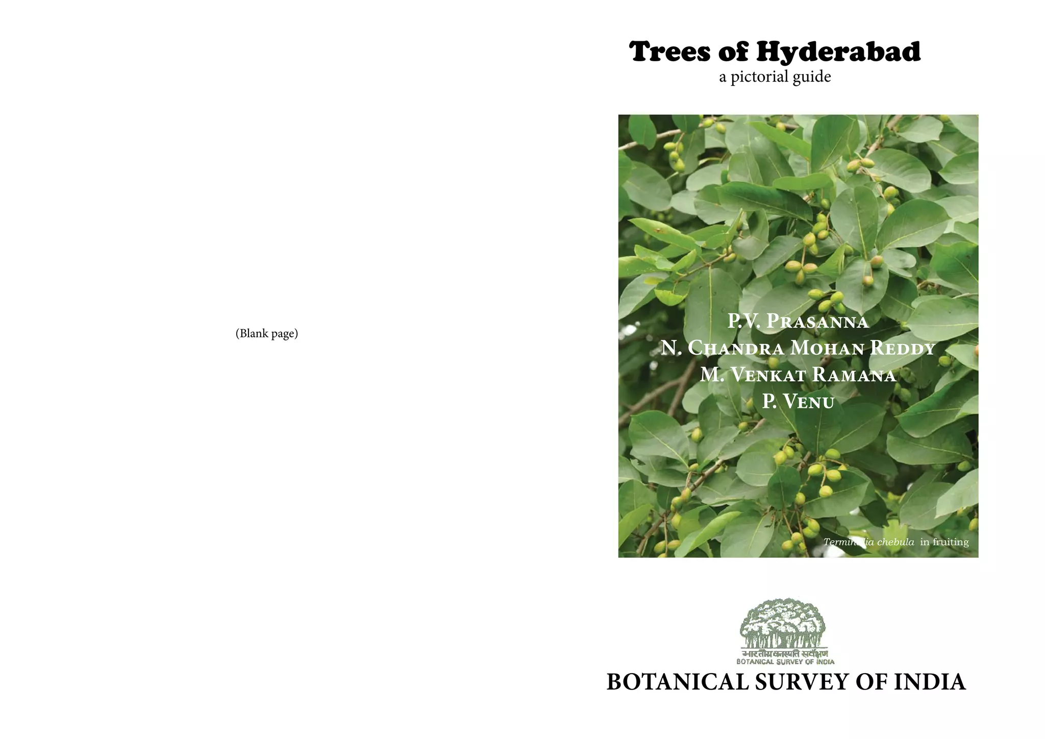 Trees of hyderabad | PDF