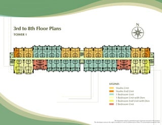 Trees Residences near SM City Fairview | PPT