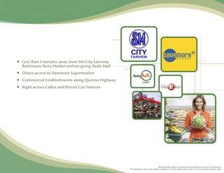 Trees Residences near SM City Fairview | PPT