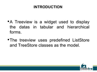 Treestore with GrandParent | PPT