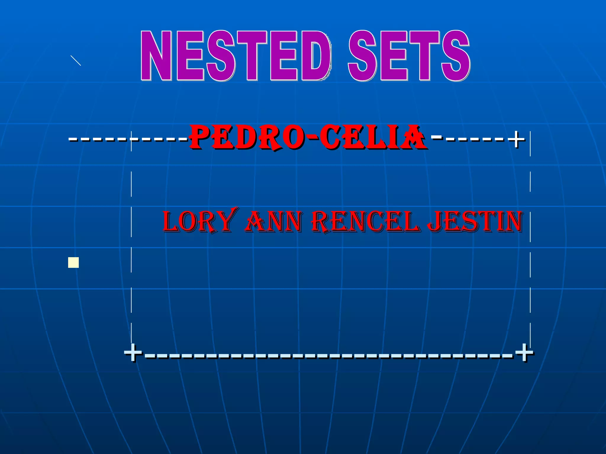 Tree Structure | PPT