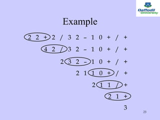 Tree traversal | PPT | Programming Languages | Computing